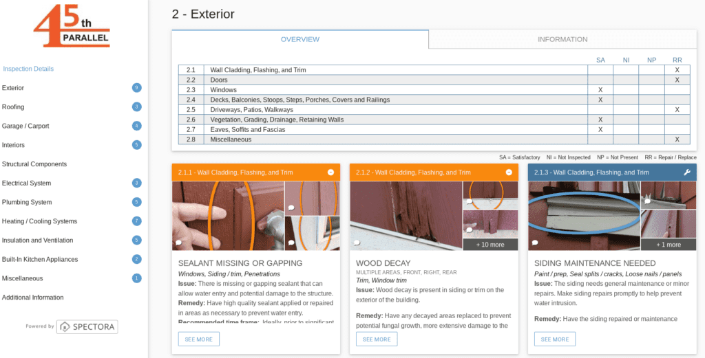 What to Expect in a Home Inspection Report